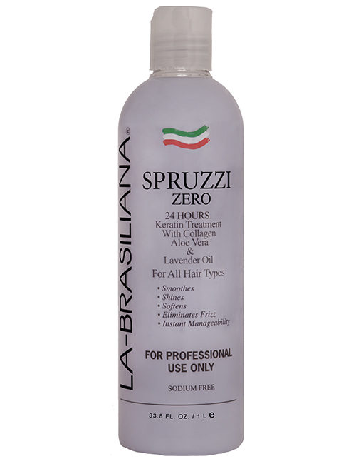 SPRUZZI ZERO | La-Brasiliana